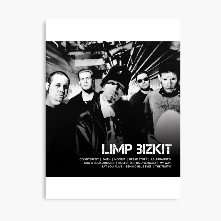 Limp Bizkit Posters Collection 2025